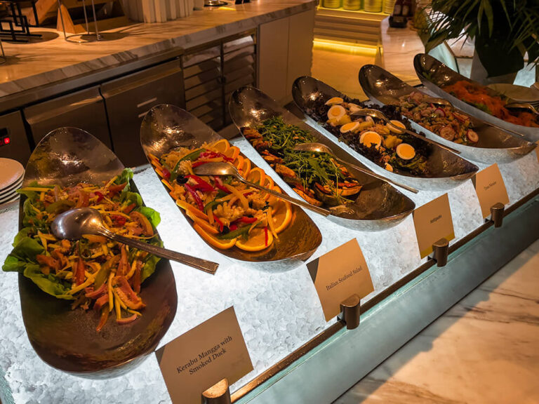 【Review】Dinner Buffet at Westin Desaru Coast Malaysia - The Local ...