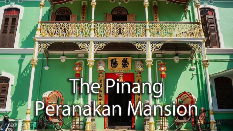 【Review】Pinang Peranakan Mansion in Penang Malaysia - The Local Travel ...