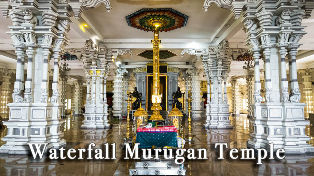 【Review】Waterfall Murugan Temple in Penang Malaysia - The Local Travel ...