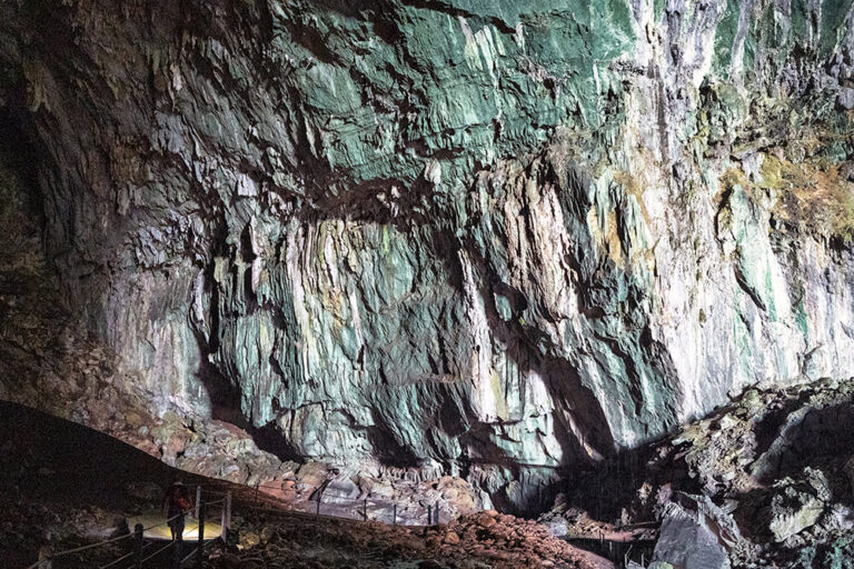 【Review】Deer and Lang Caves in Gunung Mulu National Park Malaysia - The ...