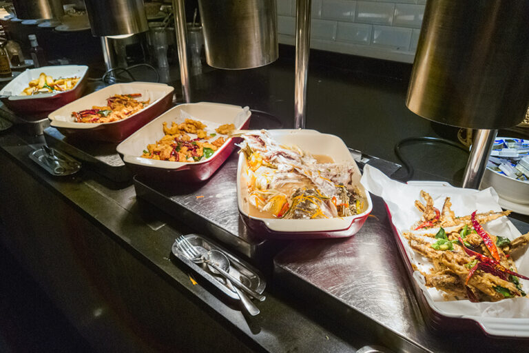 【Review】Dinner Buffet at Eastern and Oriental Hotel Penang, Malaysia ...