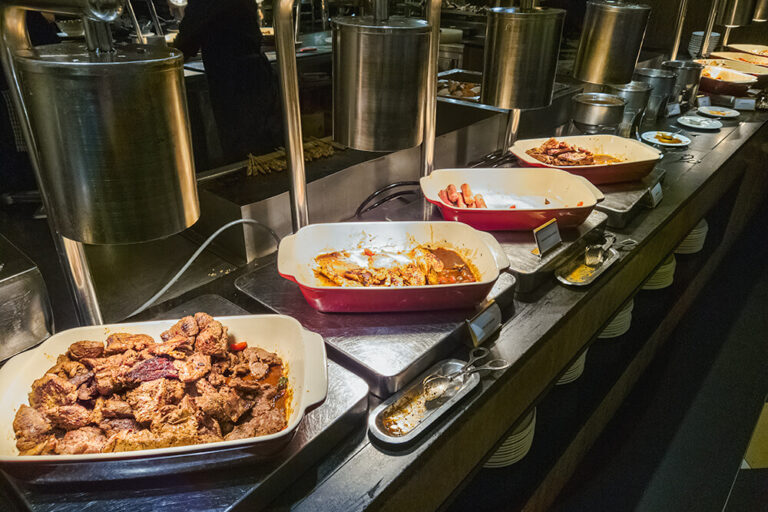 【Review】Dinner Buffet at Eastern and Oriental Hotel Penang, Malaysia ...