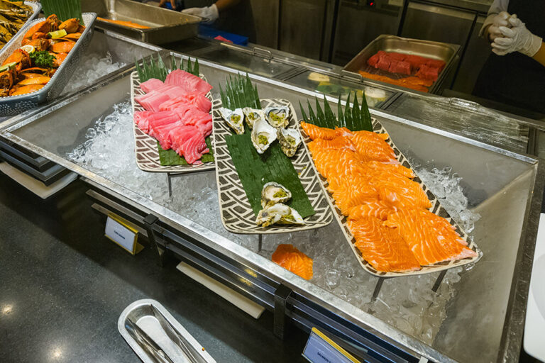 【Review】Dinner Buffet at Eastern and Oriental Hotel Penang, Malaysia ...