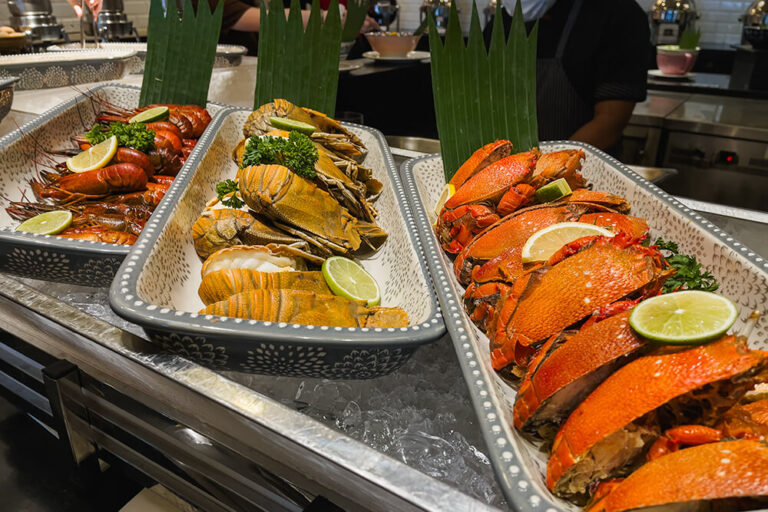 【Review】Dinner Buffet at Eastern and Oriental Hotel Penang, Malaysia ...